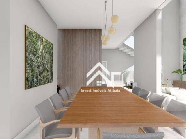Casa à venda, 220 m² por R$ 1.500.000,00 Condomínio Buona Vita Atibaia/SP