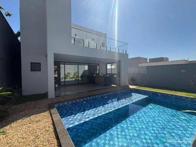 Casa à venda, 220 m² por R$ 1.550.000,00 Reserva Imperial Ribeirão Preto/SP