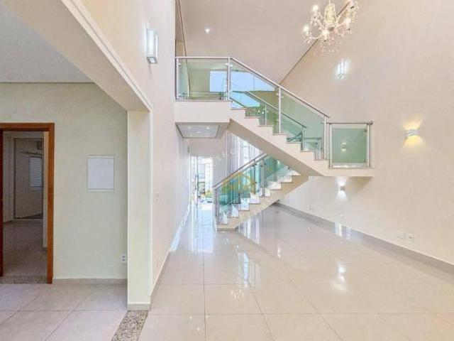 Casa à venda, 220 m² por R$ 1.600.000,00 Swiss Park Campinas/SP