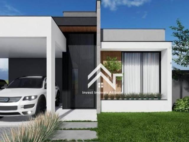 Casa à venda, 220 m² por R$ 1.700.000,00 Condomínio Buona Vita Atibaia/SP
