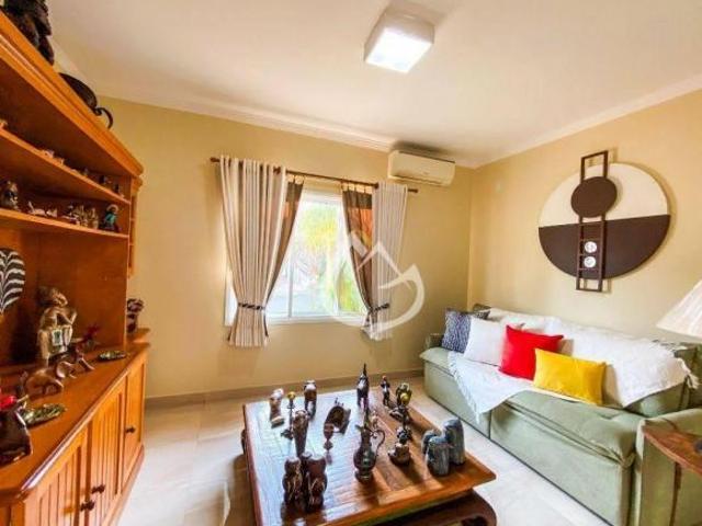 Casa à venda, 220 m² por R$ 1.700.000,00 Condomínio Metropolitan Park Paulínia/SP