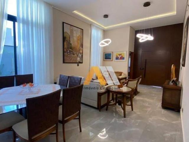 Casa à venda, 220 m² por R$ 1.750.000,00 Condomínio Mont Blanc Sorocaba/SP