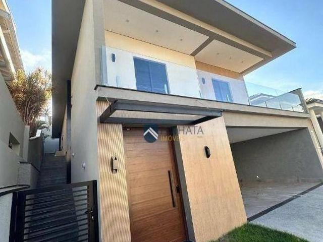 Casa à venda, 220 m² por R$ 1.750.000,00 Condomínio Terras de São Francisco Vinhedo/SP