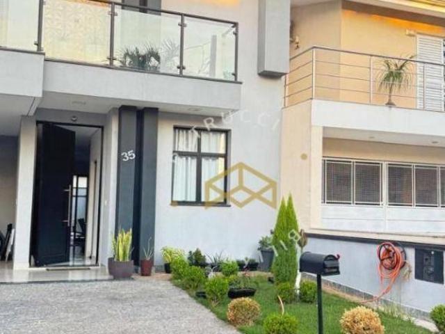 Casa à venda, 220 m² por R$ 1.880.000,00 Residencial Jardim de Monaco Hortolândia/SP