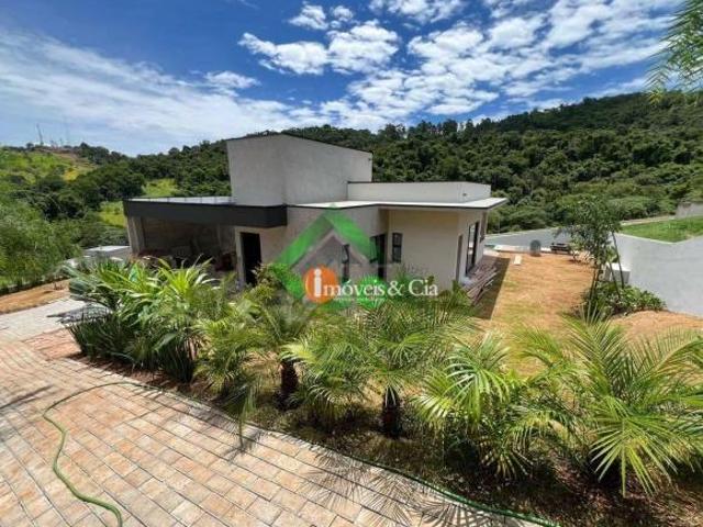 Casa à venda, 220 m² por R$ 1.989.550,00 Condominio Quintas da Boa Vista Atibaia/SP