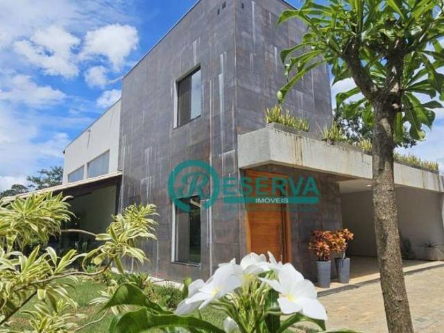Casa à venda, 220 m² por R$ 1.100.000,00 Condomínio Canto do Riacho Lagoa Santa/MG