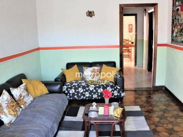 Casa à venda, 220 m² por R$ 1.200.000,00 Fundação São Caetano do Sul/SP