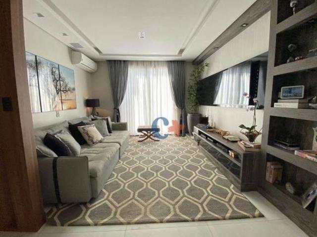 Casa à venda, 220 m² por R$ 1.280.000,00 Condomínio Campos do Conde I Paulínia/SP