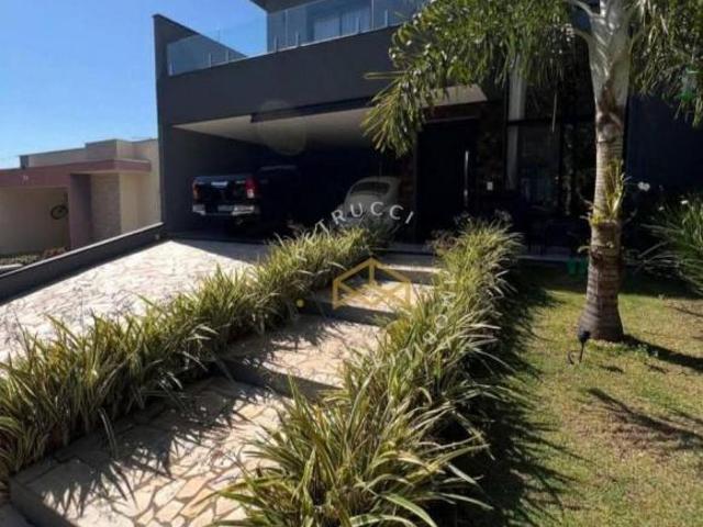 Casa com 3 dormitórios à venda, 220 m² Residencial Santa Maria Valinhos/SP