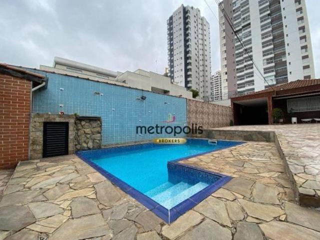 Casa à venda, 220 m² por R$ 2.301.000,00 Barcelona São Caetano do Sul/SP