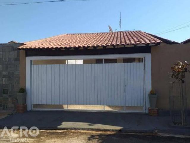 Casa à venda, 220 m² por R$ 340.000,00 Parque São João Bauru/SP