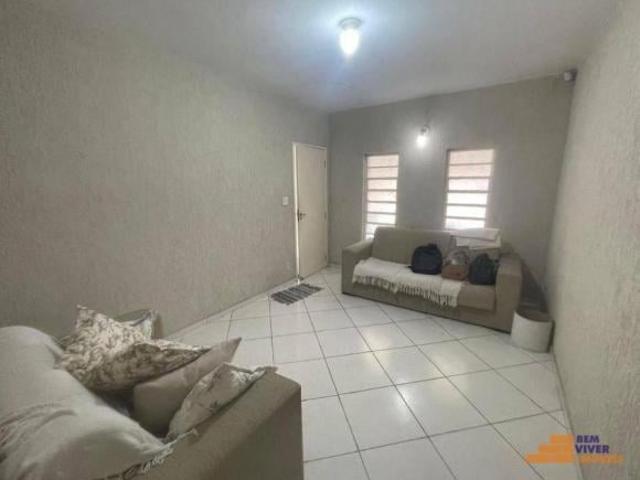 Casa à venda, 220 m² por R$ 450.000,00 Chácara Doutor Hipólito Taubaté/SP