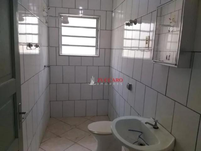 Casa à venda, 220 m² por R$ 460.000,00 Vila Flórida Guarulhos/SP