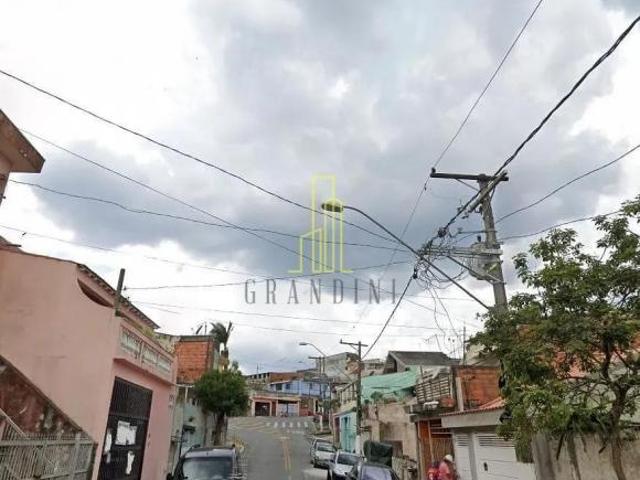 Casa à venda, 220 m² por R$ 480.000,00 Jardim Nossa Senhora de Fátima São Bernardo do Campo/SP