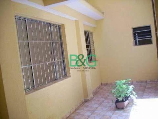 Casa à venda, 220 m² por R$ 495.000,00 Jardim Carombe São Paulo/SP