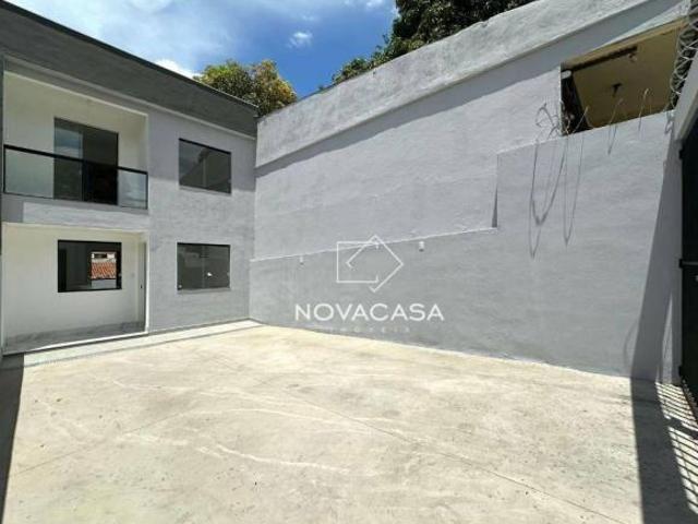 Casa com 3 dormitórios à venda, 220 m² por R$ 595.000,00 Jardim Leblon Belo Horizonte/MG