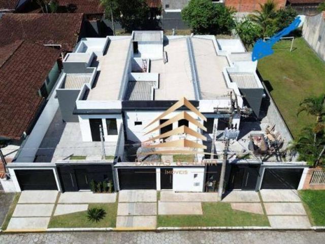 Casa à venda, 220 m² por R$ 590.000,00 Jardim Regina Área Verde Itanhaém/SP