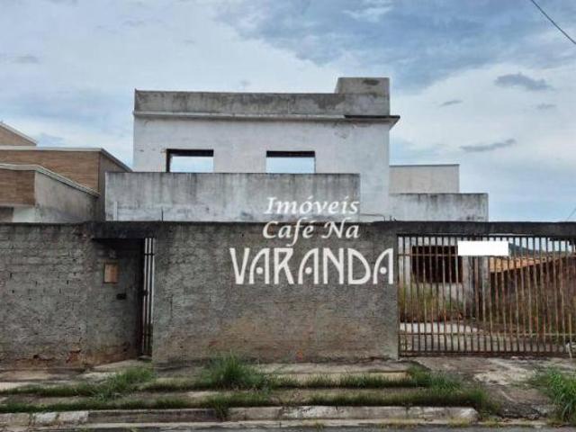 Casa à venda, 220 m² por R$ 640.000,00 Loteamento Nova Espírito Santo Valinhos/SP