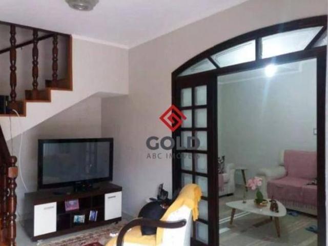 Casa à venda, 220 m² por R$ 800.000,00 Parque das Nações Santo André/SP