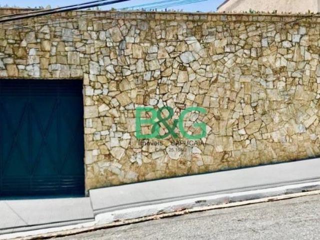 Casa à venda, 220 m² por R$ 850.000,00 Freguesia do Ó São Paulo/SP