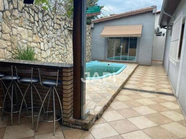 Casa à venda, 220 m² por R$ 950.000,00 Vila Liberdade Jundiaí/SP