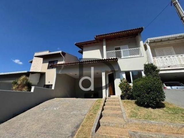 Casa à venda, 220 m² por R$ 970.000,00 Condomínio Residencial Mirante do Lenheiro Valinhos/SP