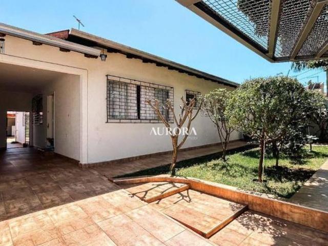 Casa à venda, 220 m² por R$ 995.000,00 Vivendas Do Arvoredo Londrina/PR