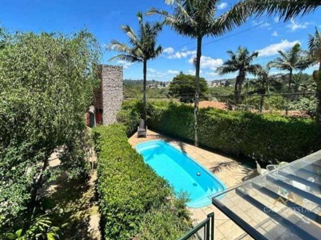 Casa à venda, 221 m² por R$ 1.720.000,00 Chácara dos Lagos Carapicuíba/SP