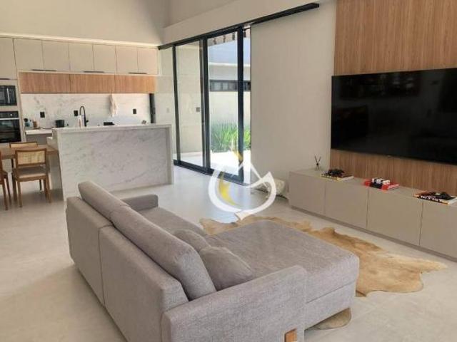 Casa à venda, 221 m² por R$ 2.180.000,00 Residencial Villa Bella Siena Paulínia/SP