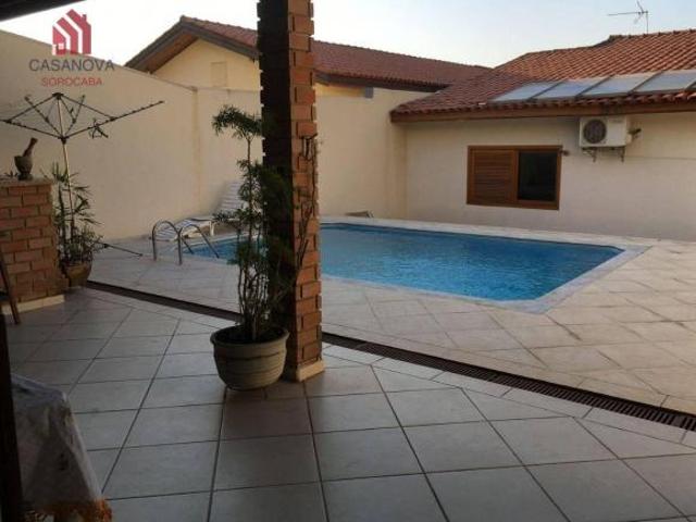 Casa à venda, 221 m² por R$ 900.000,00 Vila Jardini Sorocaba/SP