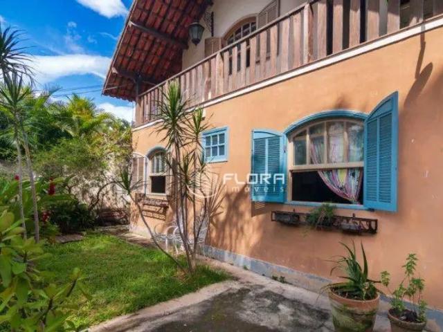 Casa à venda, 221 m² por R$ 900.000,00 Piratininga Niterói/RJ