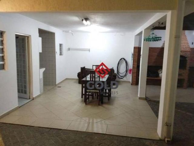Casa à venda, 221 m² por R$ 950.000,00 Vila Curuçá Santo André/SP