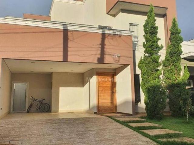 Casa à venda, 222 m² por R$ 1.436.000,00 Condomínio Ibiti Royal Park Sorocaba/SP