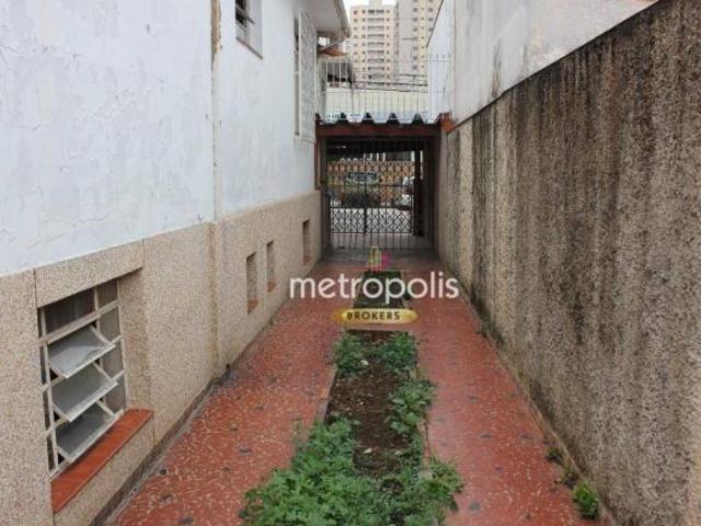 Casa à venda, 222 m² por R$ 1.701.000,00 Santo Antônio São Caetano do Sul/SP