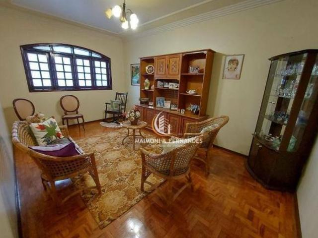 Casa à venda, 222 m² por R$ 600.000,00 Estádio Rio Claro/SP