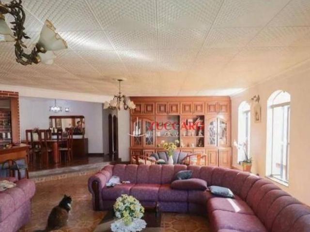 Casa à venda, 222 m² por R$ 755.000,00 Vila Melliani Guarulhos/SP