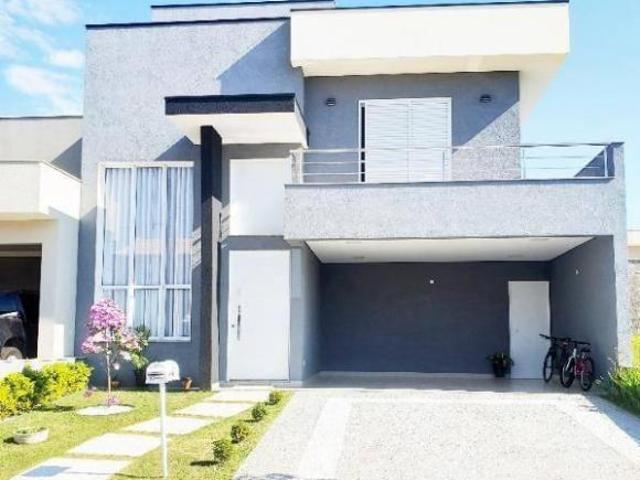 Casa à venda, 223 m² por R$ 1.495.000,00 Residencial Real Park Sumaré Sumaré/SP