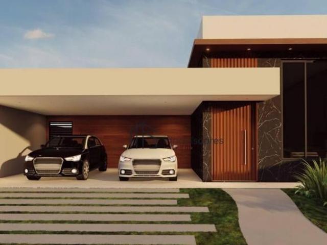 Casa à venda, 223 m² por R$ 1.500.000,00 Jardim Botânico Jaguariúna/SP