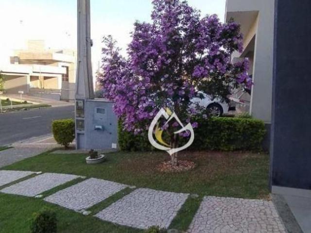Casa à venda, 223 m² por R$ 1.579.400,00 Residencial Real Park Sumaré Sumaré/SP