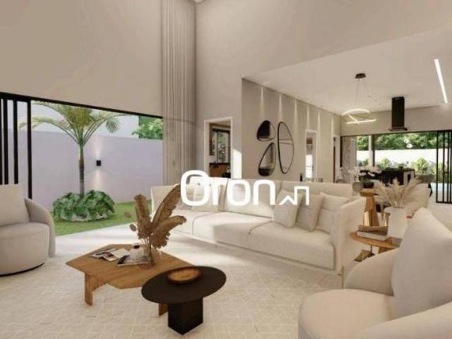 Casa à venda, 223 m² por R$ 1.690.000,00 Jardim Atlântico Goiânia/GO