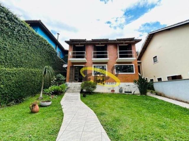 Casa à venda, 223 m² por R$ 1.050.000,00 Vila Verde Transurb Cotia/SP