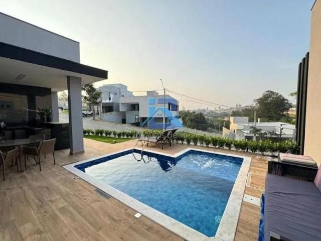 Casa à venda, 223 m² por R$ 2.250.000,00 Condomínio Portal San Giovanni Itatiba/SP