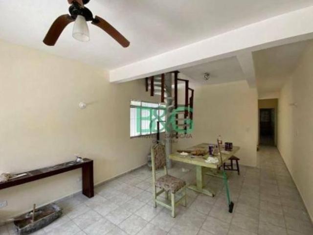 Casa à venda, 223 m² por R$ 655.690,84 Vila Assunção Praia Grande/SP