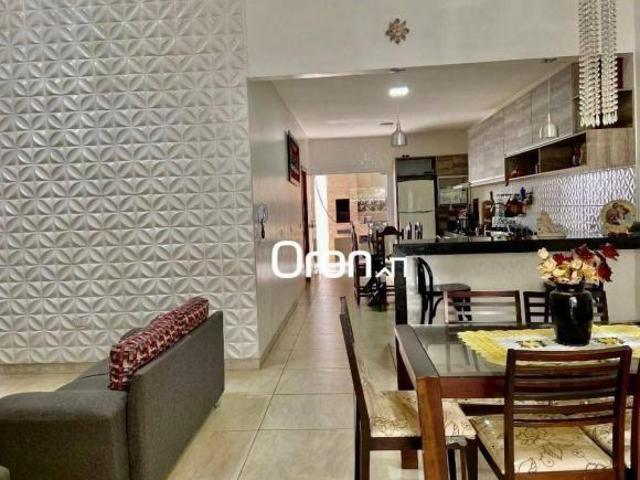 Casa à venda, 223 m² por R$ 890.000,00 Setor Coimbra Goiânia/GO