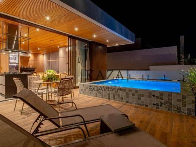 Casa à venda, 234 m² por R$ 3.290.000,00 Condomínio Chácara Ondina Sorocaba/SP