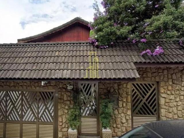 Casa à venda, 234 m² por R$ 1.400.000,00 Jardim São Luís São Bernardo do Campo/SP
