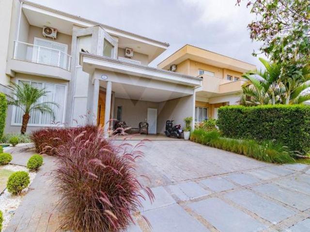 Casa com 3 quartos à venda, 234 m² por R$ 1.690.000 Condomínio Lago da Serra Araçoiaba da Serra/