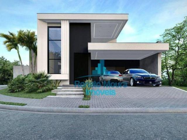 Casa à venda, 234 m² por R$ 1.590.000,00 Jardim Ibiti do Paço Sorocaba/SP