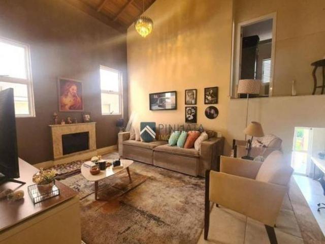 Casa à venda, 234 m² por R$ 1.680.000,00 Condomínio Recanto dos Paturis Vinhedo/SP