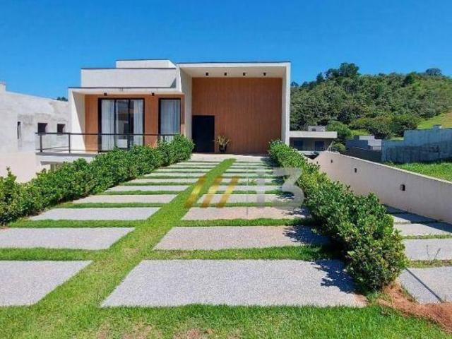Casa à venda, 234 m² por R$ 1.695.000,00 Condominio Quintas da Boa Vista Atibaia/SP